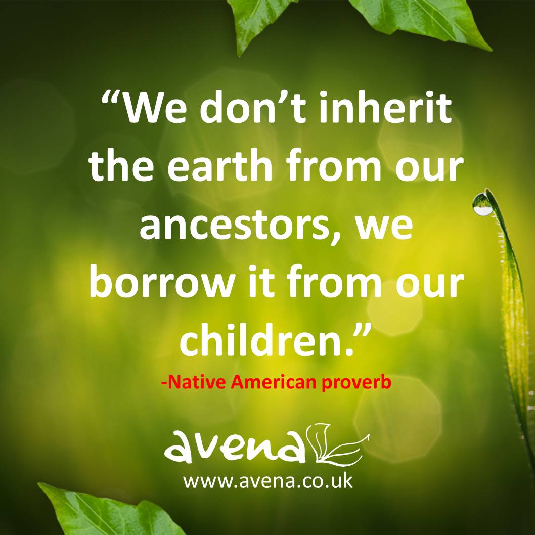 We Dont Inherit Quote